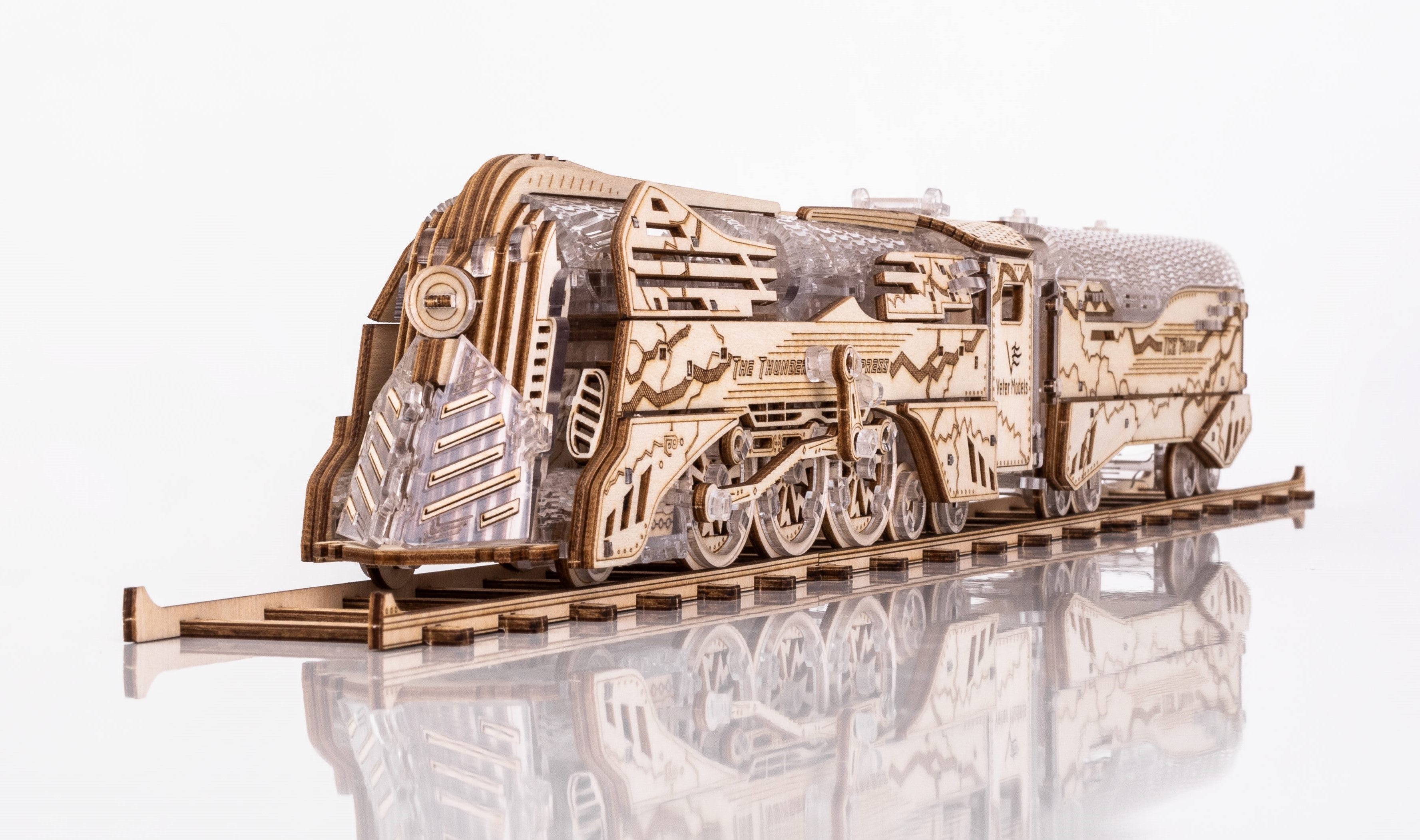 THUNDERSTORM EXPRESS – Veter Models